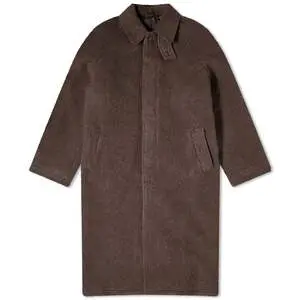 MFPEN Installation Coat Jacket - Brown Fuzz
