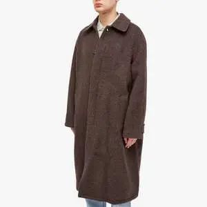 MFPEN Installation Coat Jacket