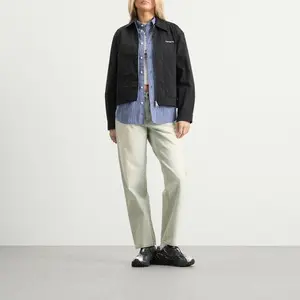 DIME Relaxed Denim Pants