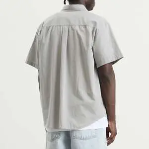 POLAR SKATE CO. Mitch Shorts Sleeve Shirt