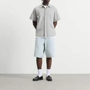 POLAR SKATE CO. Mitch Shorts Sleeve Shirt