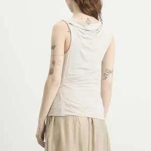 ENTIRE STUDIOS Drape Tank