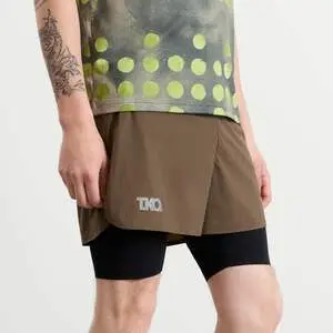PAS NORMAL STUDIOS T.k.o. Balance 2-in-1 Shorts