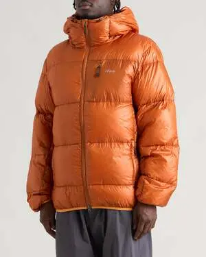NANGA Mountain Trip Hooded Down Jacket