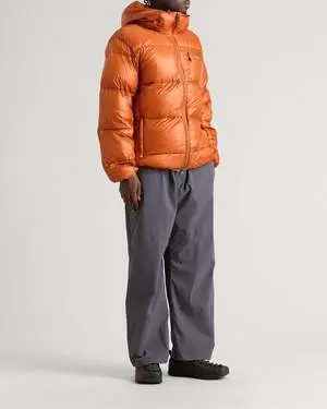 NANGA Mountain Trip Hooded Down Jacket