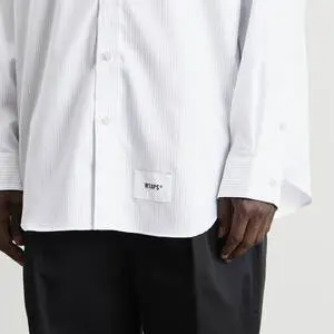 WTAPS Bd 02 Long Sleeve Shirt