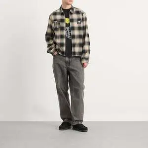HERESY Fog Zip Shirt