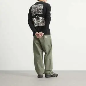 ICECREAM Multi Graphic Longsleeve T-shirt