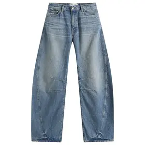 Samsøe Samsøe Saharpo Jeans - Sephia Blue
