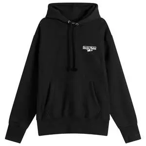 SERVICE WORKS Trademark Hoodie - Black