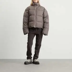 Rick Owens X Moncler Drawstring Jogger