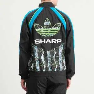Adidas Manchester United 90' Track Jacket