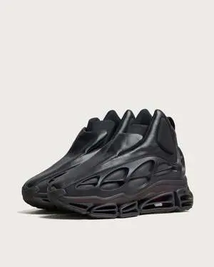 Adidas X Willy Chavarria Mega Mid Sneakers