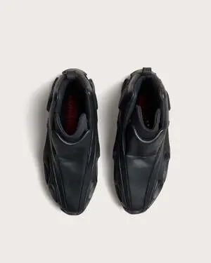 Adidas X Willy Chavarria Mega Mid Sneakers