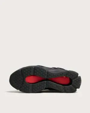 Adidas X Willy Chavarria Mega Mid Sneakers