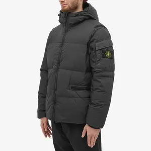 Stone Island Crinkle Reps Down Jacket