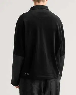 Y3 Velvet Corduroy Utility Blouson Jacket