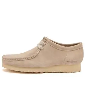 Clarks Wallabee Shoes - S/suede