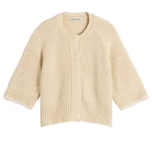 You Must Create Kwai Cardigan - Shell