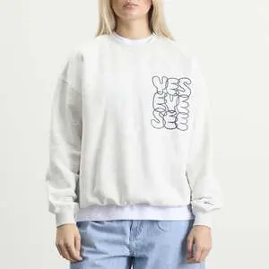 YESEYESEE C-logo Sweatshirt