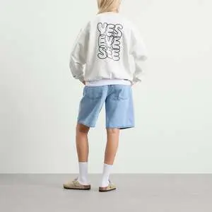 YESEYESEE C-logo Sweatshirt