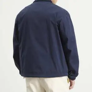 Moncler Arinell Brushed Cotton Shirt Jacket