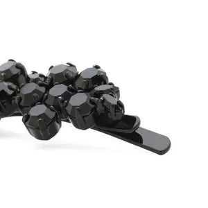 Simone Rocha Mini Hellebore Flower Hair Clip
