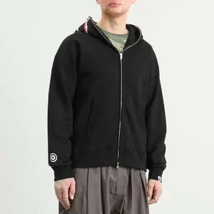 A BATHING APE Shark Zip Hoodie