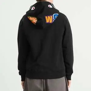 A BATHING APE Shark Zip Hoodie