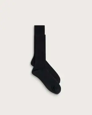 LADY WHITE CO. Lw C Socks - Black