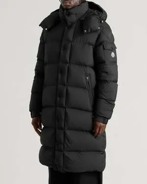Moncler Hanoverian Long Parka Jacket