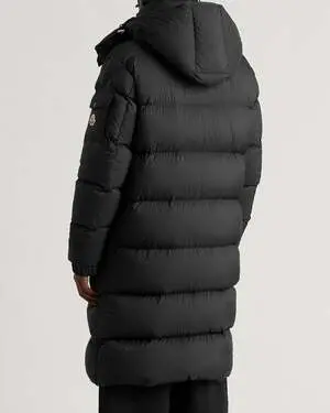 Moncler Hanoverian Long Parka Jacket