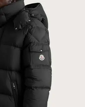 Moncler Hanoverian Long Parka Jacket