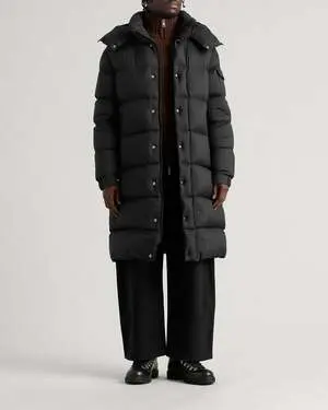 Moncler Hanoverian Long Parka Jacket