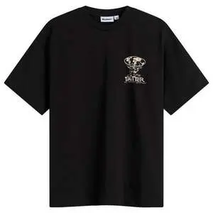 BUTTER GOODS Terrain T-shirt - Black
