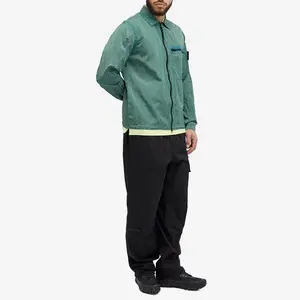 Stone Island Nylon Metal Shirt Jacket