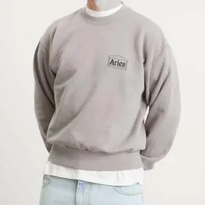 Aries Mini Temple Sweatshirt