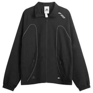 Adidas F50 Tracktop Jacket - Black
