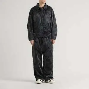Y3 Marble Nylon Shirt Jacket