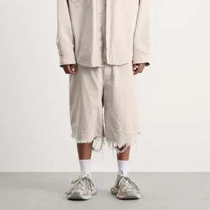 Balenciaga Heavy Cotton Workwear Pants