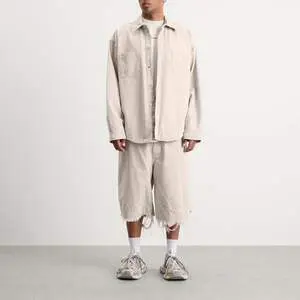 Balenciaga Heavy Cotton Workwear Pants