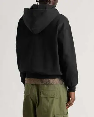 ECSTATIC RESEARCH Campus Zip Hoodie