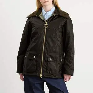 Barbour Allerston Wax Jacket