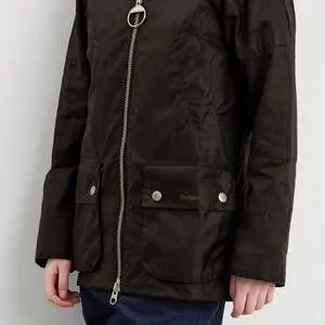 Barbour Allerston Wax Jacket
