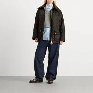 Barbour Allerston Wax Jacket