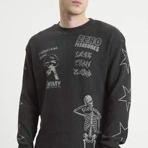 PLEASURES X Zero Misled Thermal Long Sleeve