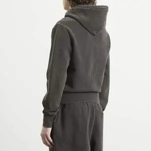 ENTIRE STUDIOS Slim Zip Up Hoodie