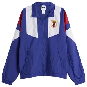 Adidas Jfa Eqt Track Top - Active Blue