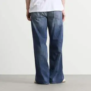 Acne Studios 1981 Trafalgar Wash Wide Leg Jeans