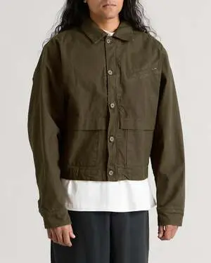 ENTIRE STUDIOS Hatch Cotton Jacket